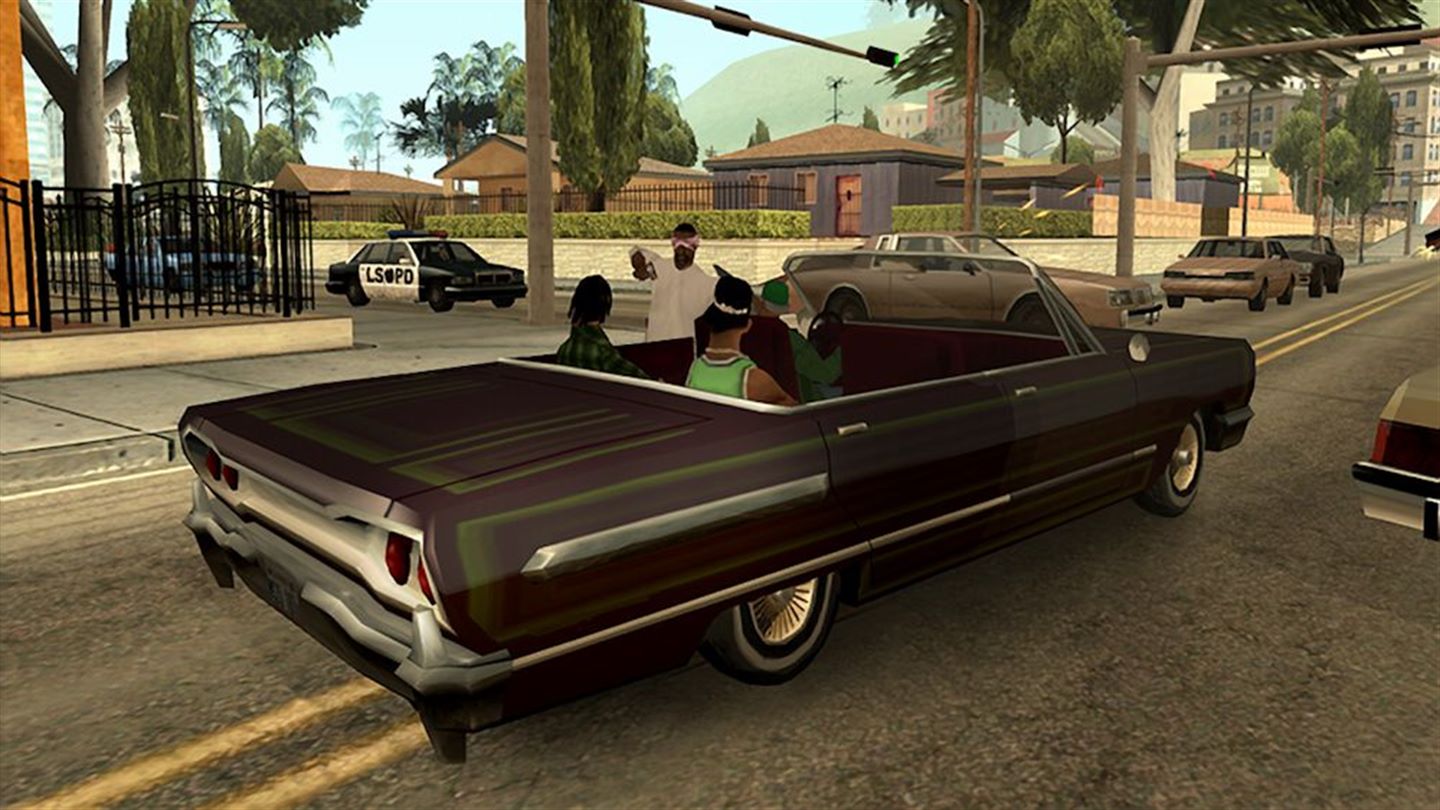 GTA San Andreas - Códigos - Dinheiro Ilimitado, Armas, Veículos ...