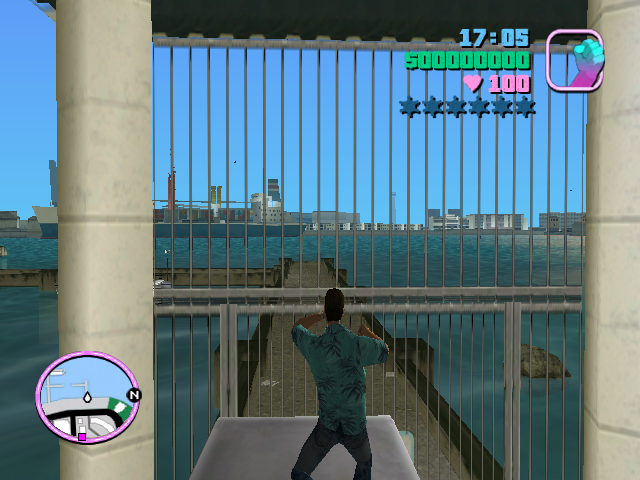 GTA Vice City bridges: How to open up closed bridges and fully explore ...