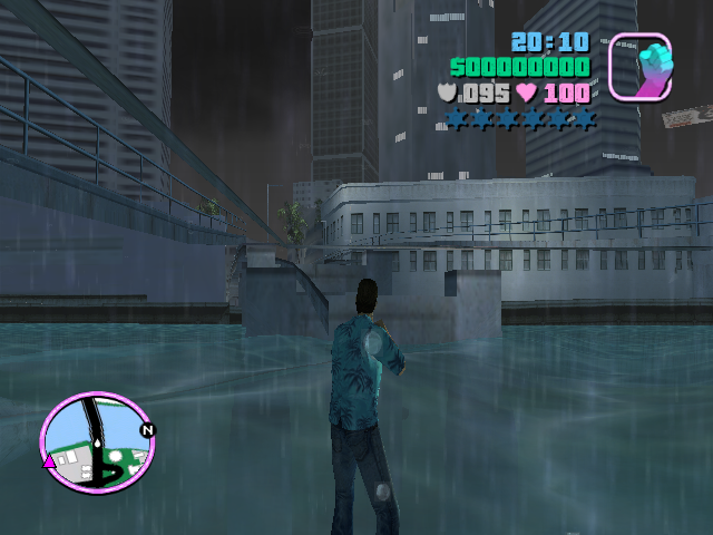 GTA Vice City bridges: How to open up closed bridges and fully explore ...