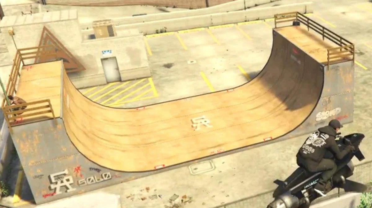 Fani GTA Online chcą jeździć na deskorolkach | Eurogamer.pl