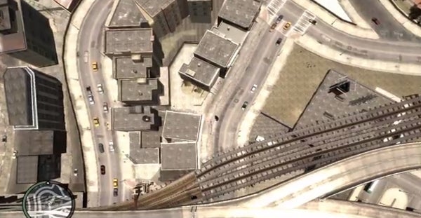 GTA IV On PC To Be GTA VI By Time GTA V Comes Out | Rock Paper Shotgun