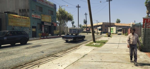 Grand Theft Auto V Patch 1.01 Fixes Usernames, Eyebrows | Rock Paper ...