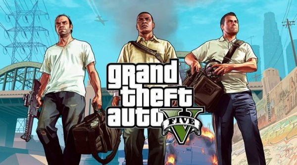 Grand Theft Auto 5 Personagens Png