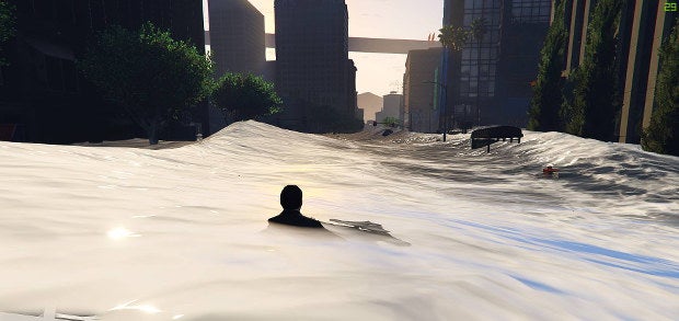 Tsunami De Gta 5 What In The World Is This And Why Is It Here?