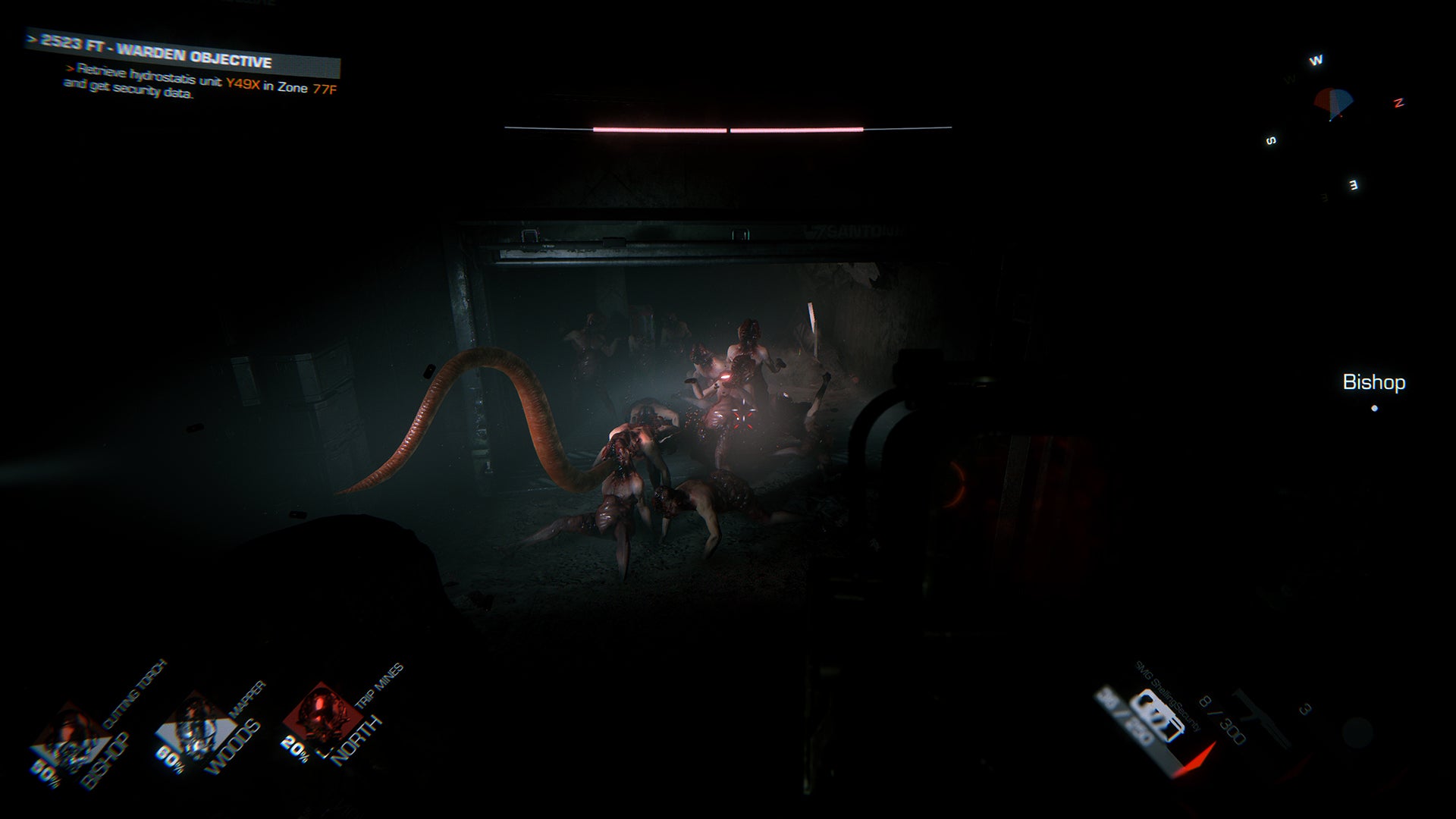 GTFO's final chapter is live now with new horrors | Rock Paper Shotgun