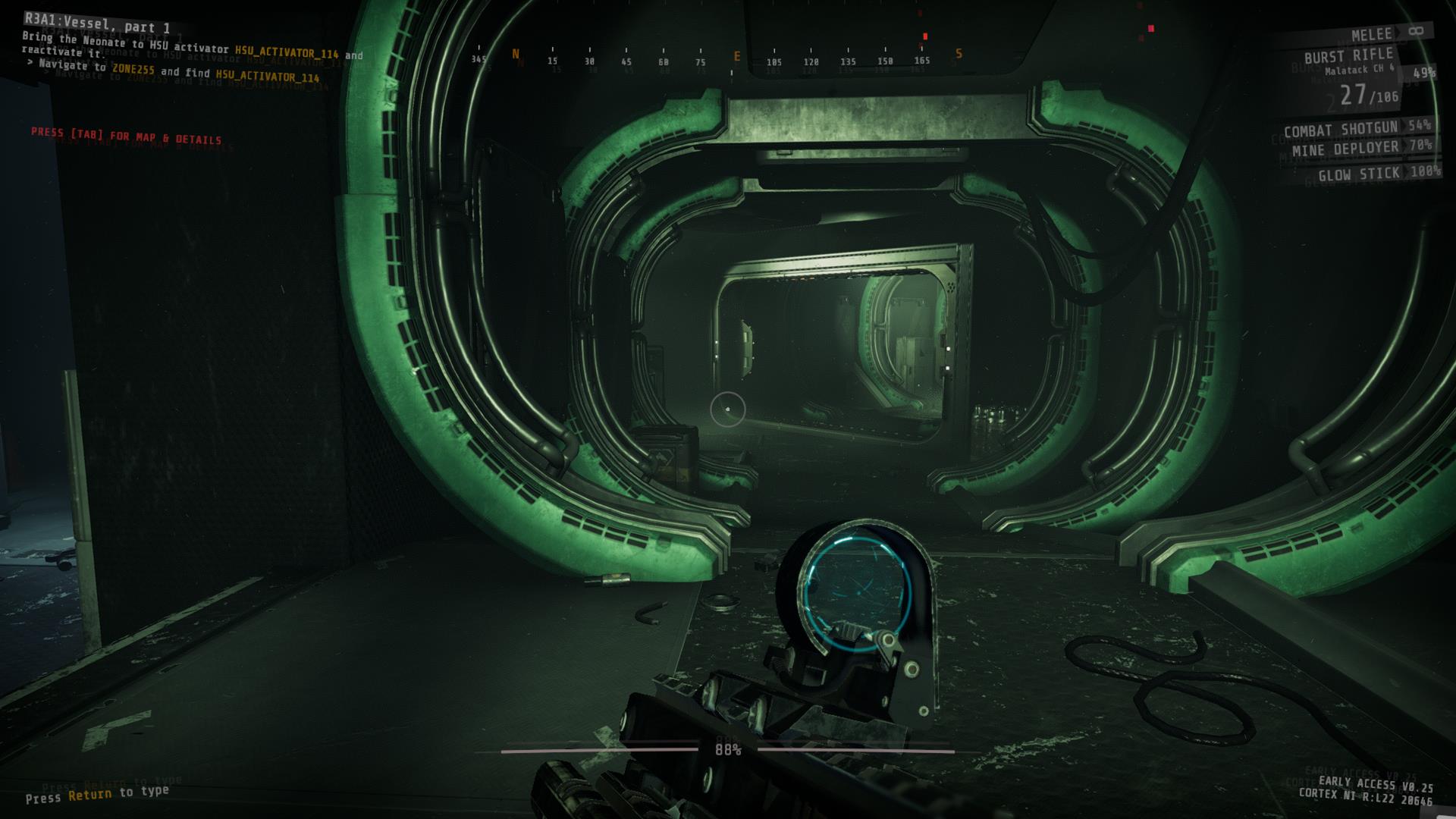 GTFO's scariest enemy is barely visible to the naked eye | VG247