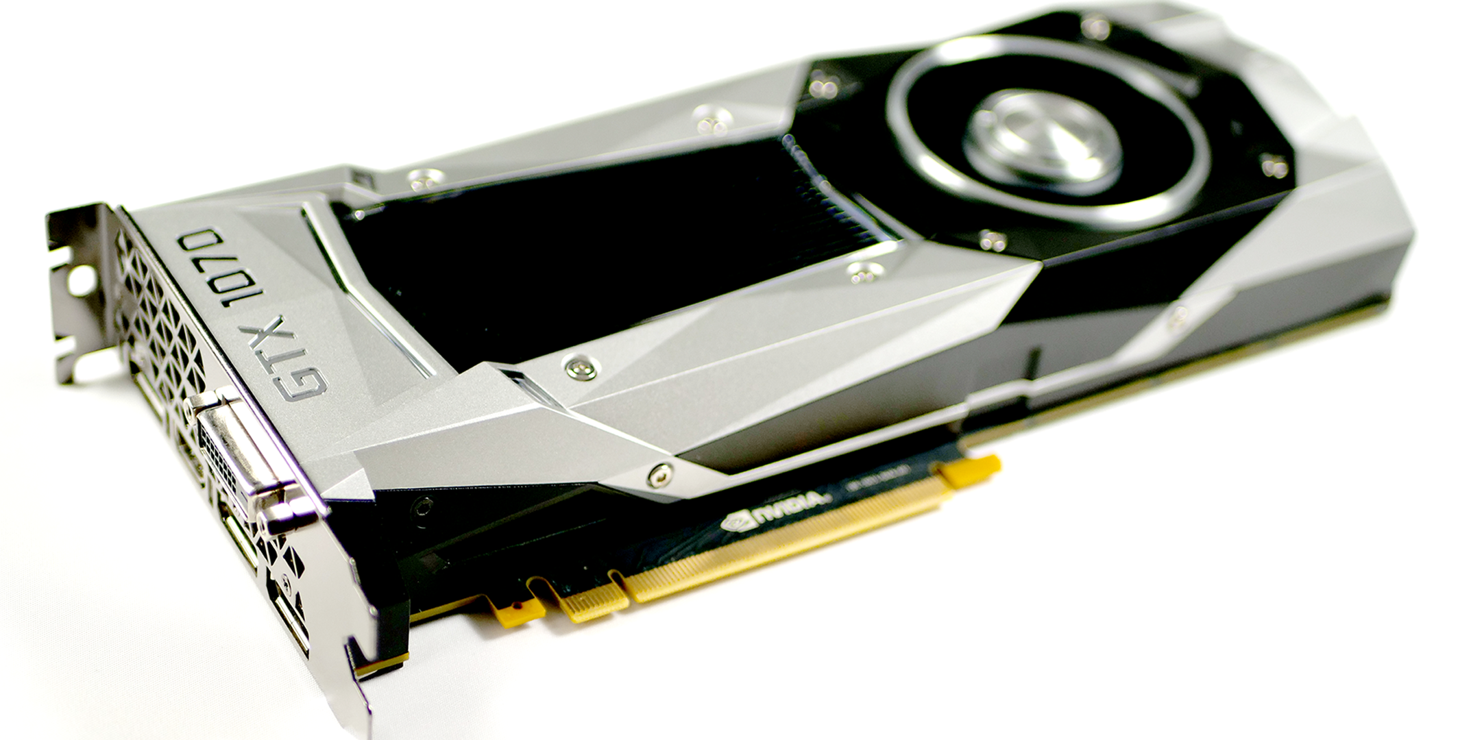 Nvidia GeForce GTX 1070 benchmarks: a well-balanced card for 1440p ...