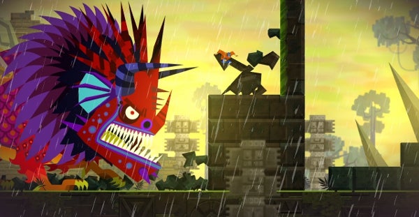 PlayStation Hit Guacamelee Double Dipping On PC Rock Paper Shotgun