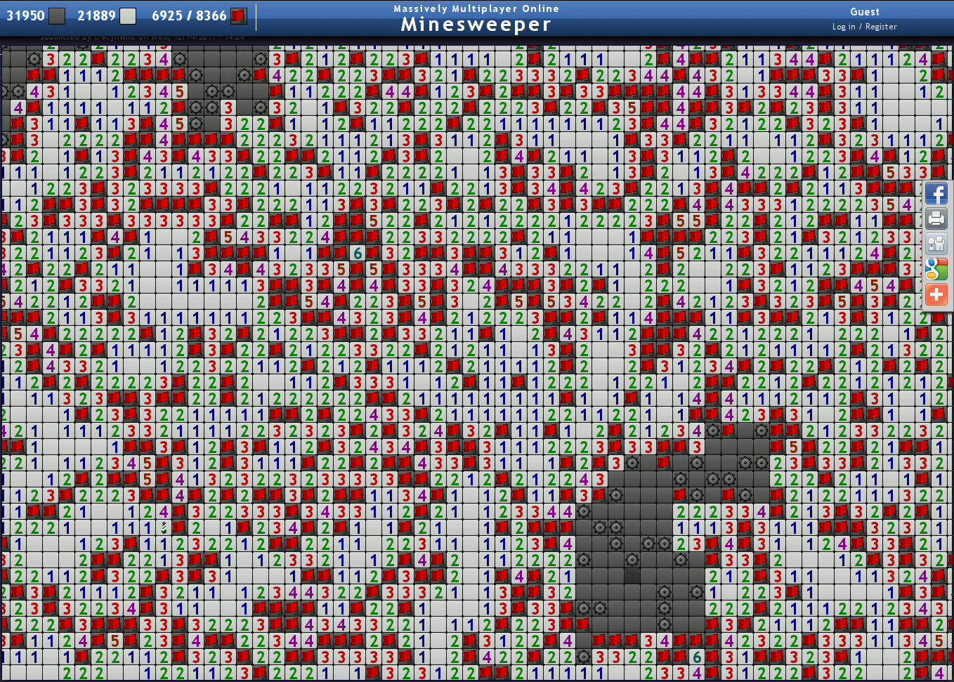 Every step you take: The story of Minesweeper | Eurogamer.net