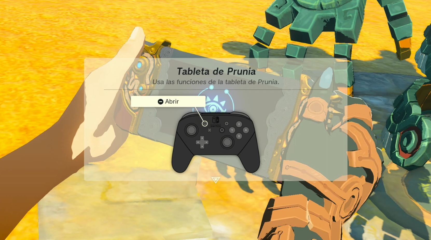 Primeros pasos en Zelda: Tears of the Kingdom - Introducción, Gran Isla ...