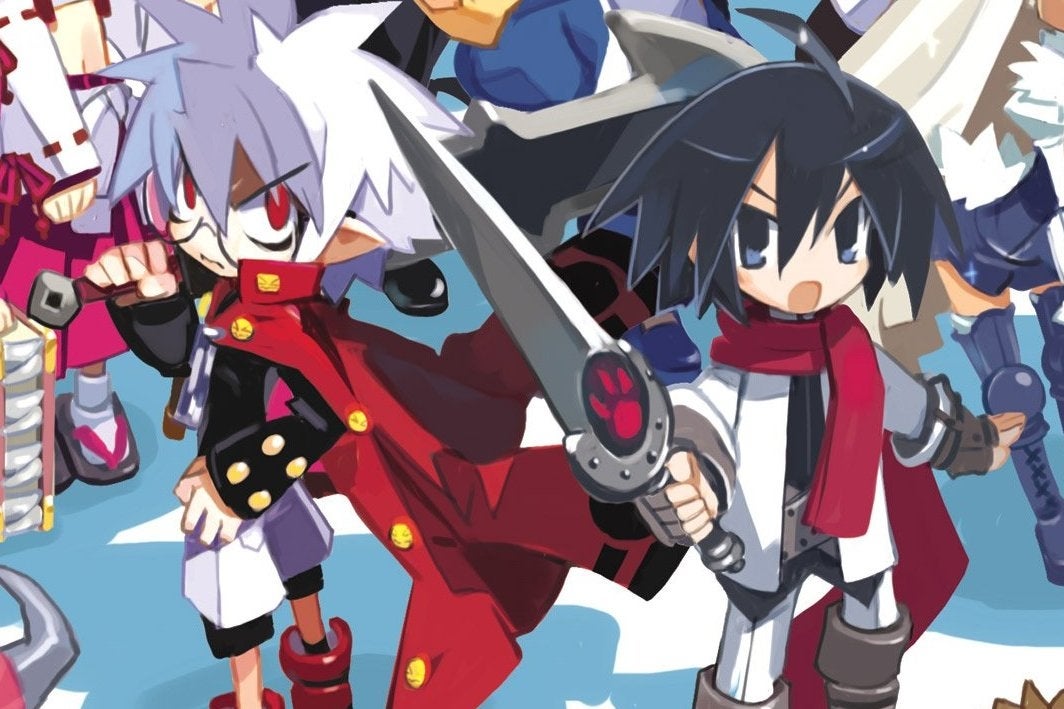 Guía Disgaea : Guía de inicio | Eurogamer.es