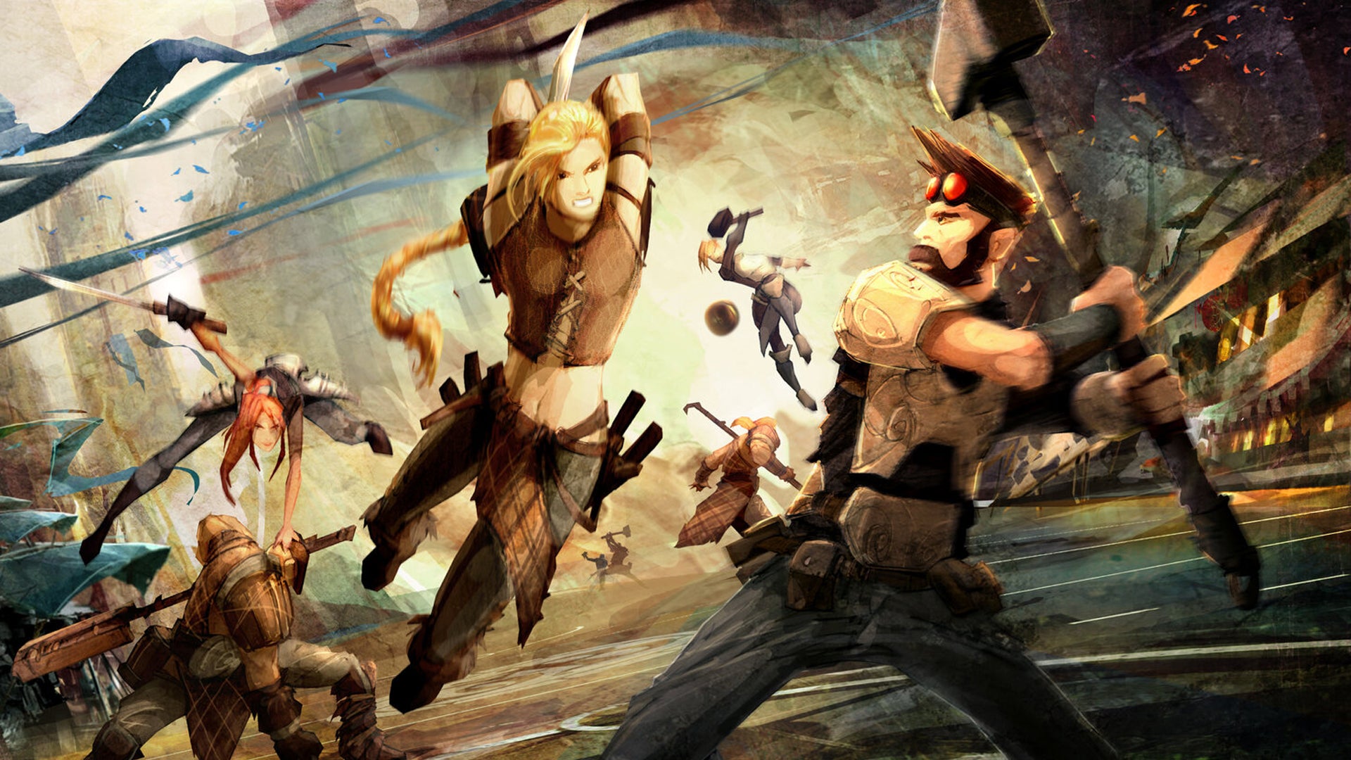 Guild Ball | Dicebreaker