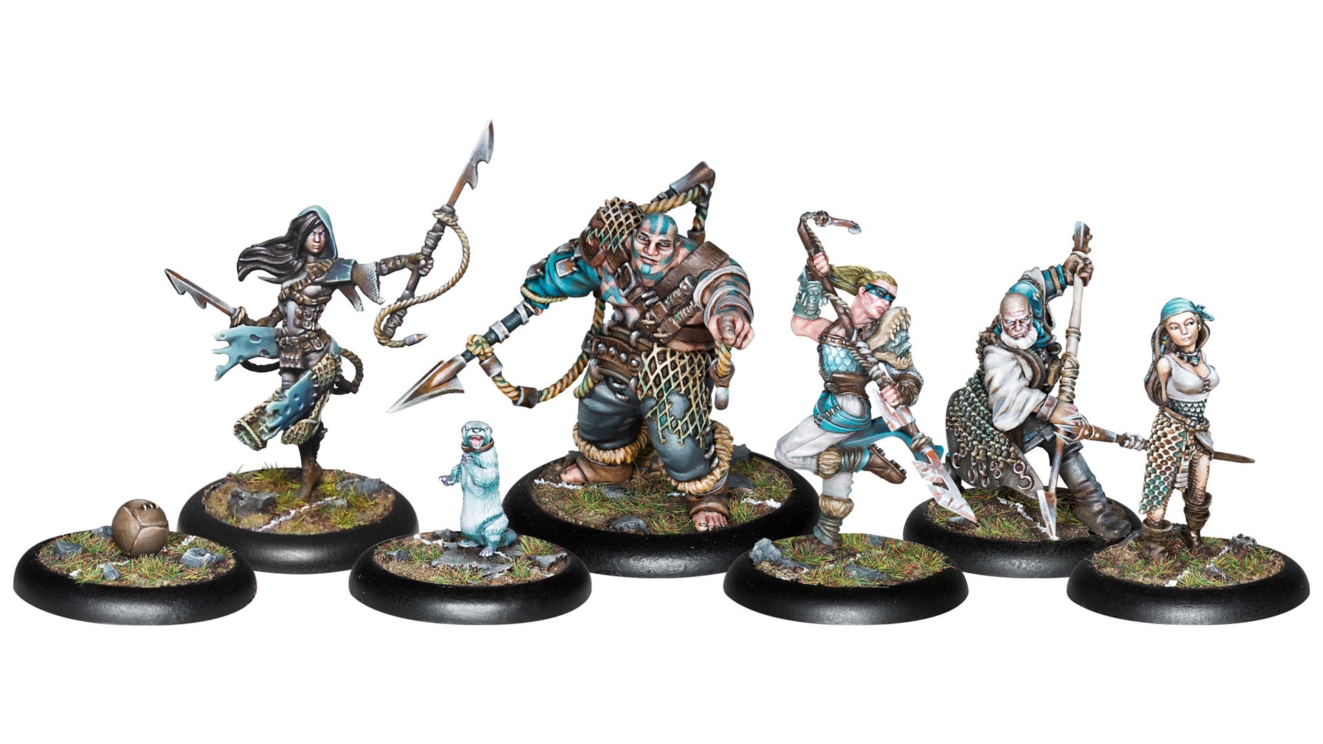 Blood Bowl's soccer cousin Guild Ball returns with print-on-demand ...