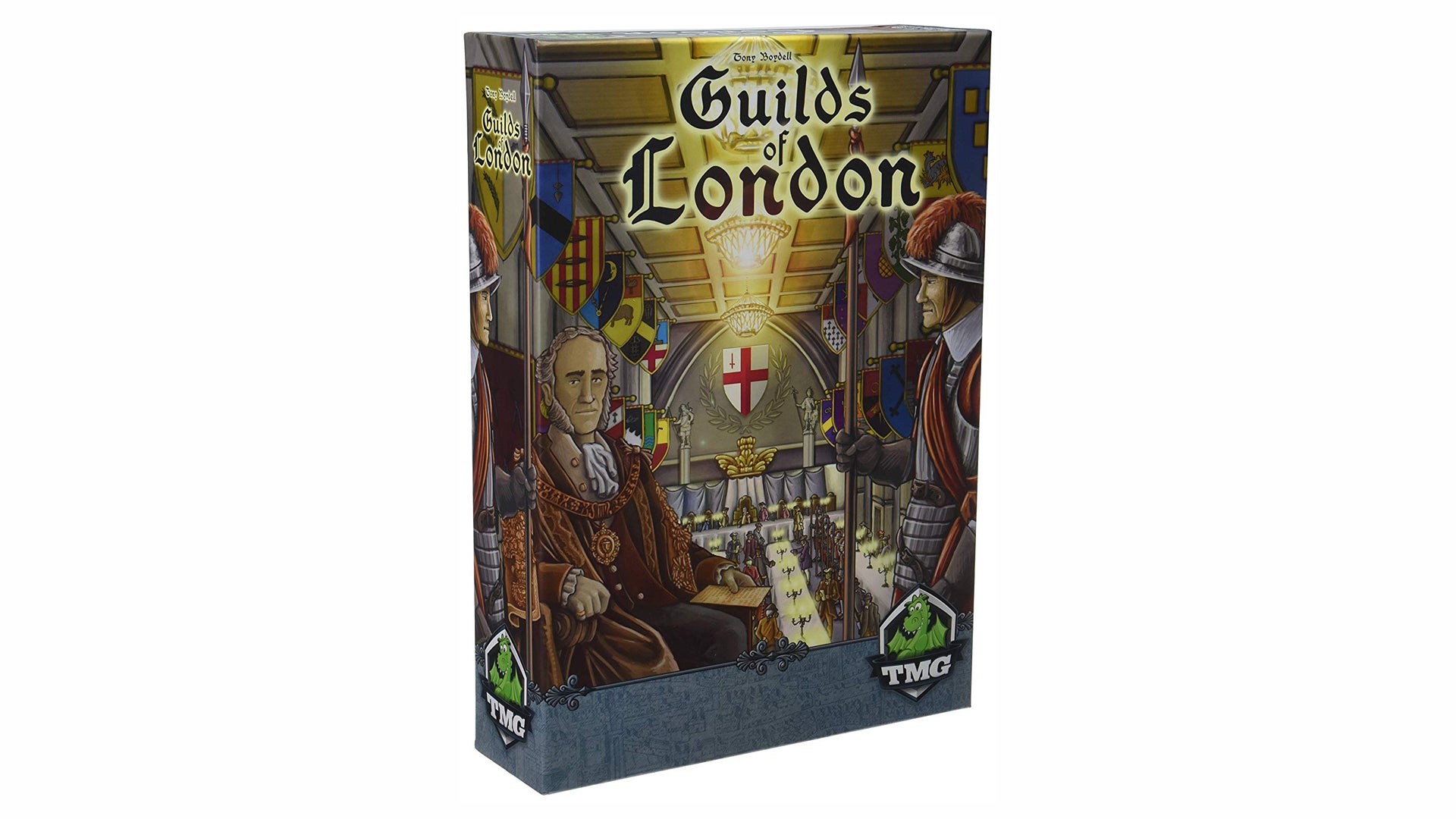 Guilds of London | Dicebreaker
