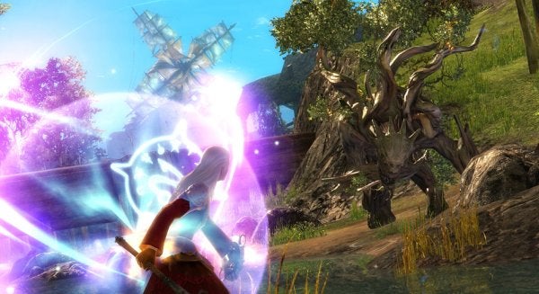 Guild Wars 2 Trailer Is Quite Spectacular | Rock Paper Shotgun