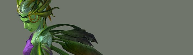 ArenaNet details design and writing behind the Sylvari race of Guild ...