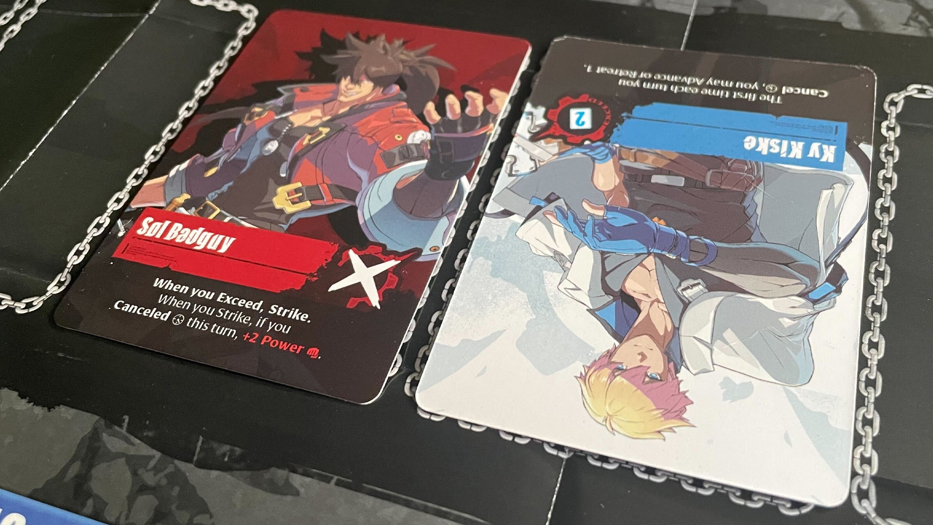 Guilty Gear Strive: The Board Game hits as fast and hard as the video ...