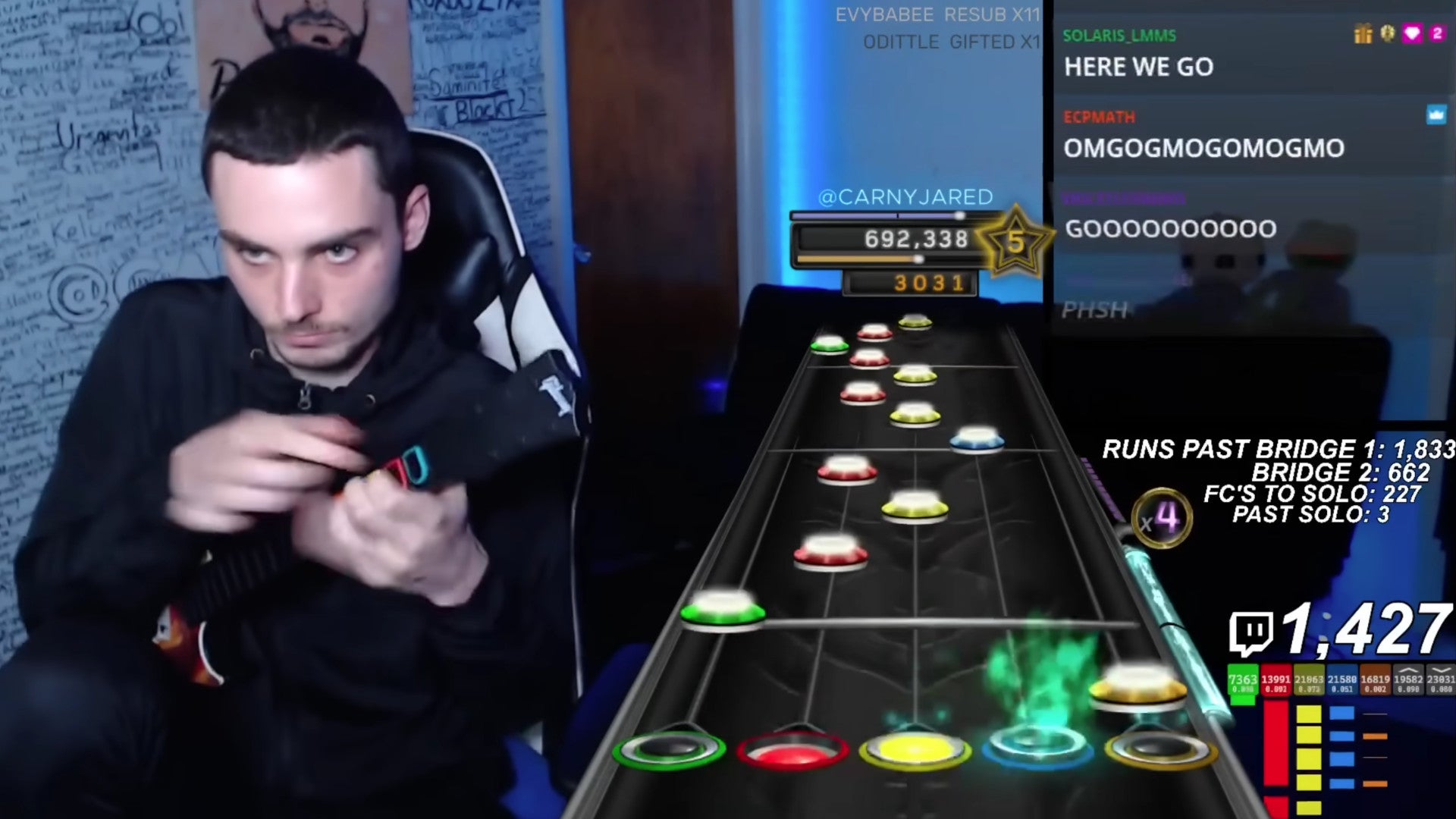 Nadludzki refleks i 9-miesięczny trening pozwoliły streamerowi ukończyć ...