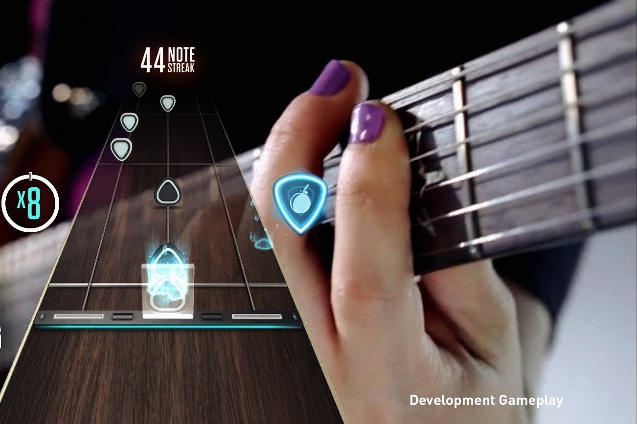 Guitar Hero's decadent reboot breathes new life into the series ...