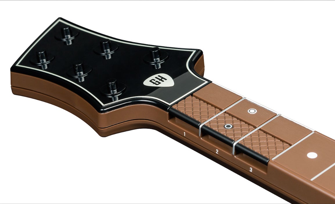 Guitar Hero Live review Eurogamer