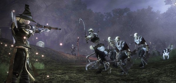 Both Feet On The Crowned: Fable 3 In May | Rock Paper Shotgun