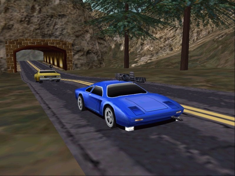 Interstate '82 | Eurogamer.net