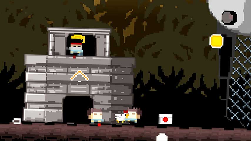 Orange Pixel | VG247