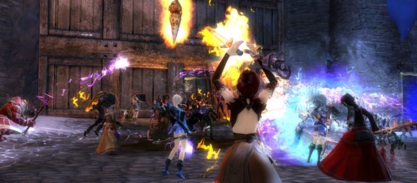 Guild Wars 2: All Quest On The Western Front | Rock Paper Shotgun