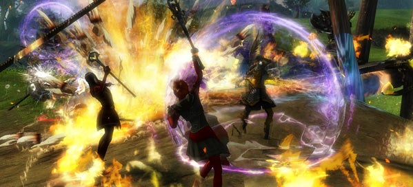 The PC Is Undead: Guild Wars 2 Ascendant | Rock Paper Shotgun