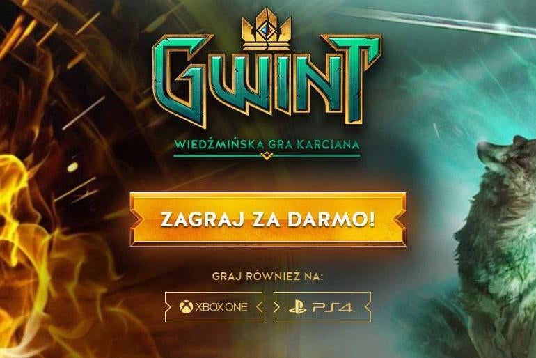 Gwint: Gra Karciana - jak zagrać i gdzie pobrać | Eurogamer.pl
