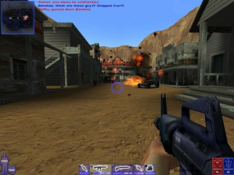 Mobile Forces | Eurogamer.net