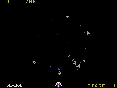 Gyruss review | Eurogamer.net