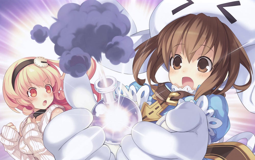 Hyperdimension Neptunia | Eurogamer.net