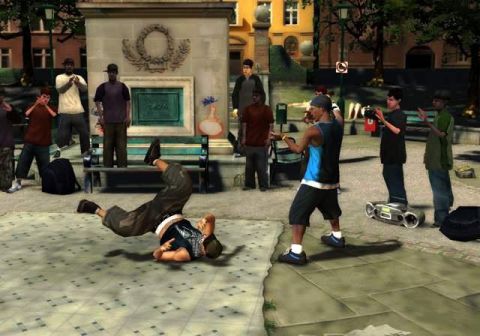 B-Boy | Eurogamer.net