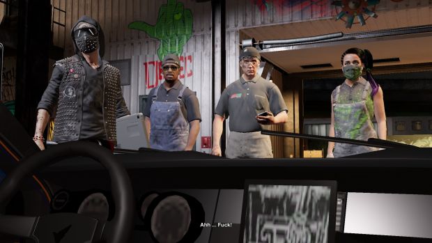 Watch Dogs 2 review, PC | Rock Paper Shotgun