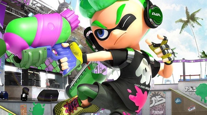 Hacker coloca-se em primeiro lugar no ranking de Splatoon 2 | Eurogamer.pt