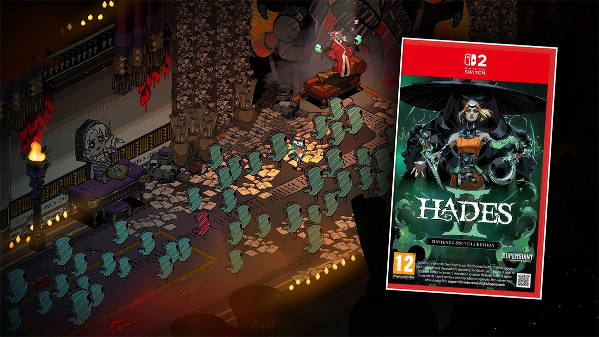 Hades 2 - data premiery na PS5 i Xboxie | Eurogamer.pl