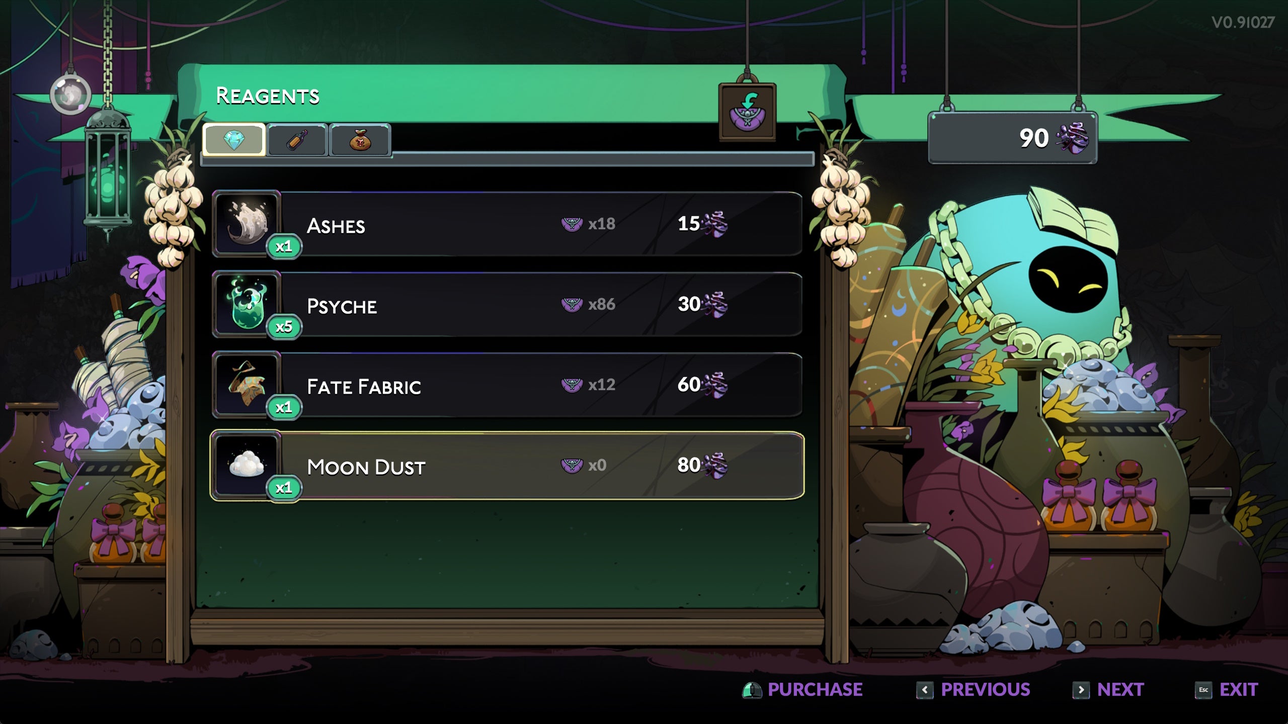 Hades 2: How to get Moon Dust | VG247