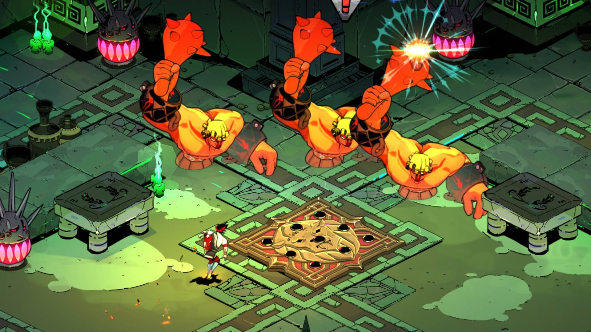 Hades God Mode & Hell Mode explained | Rock Paper Shotgun