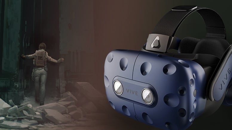 Half life alyx htc vive pro store