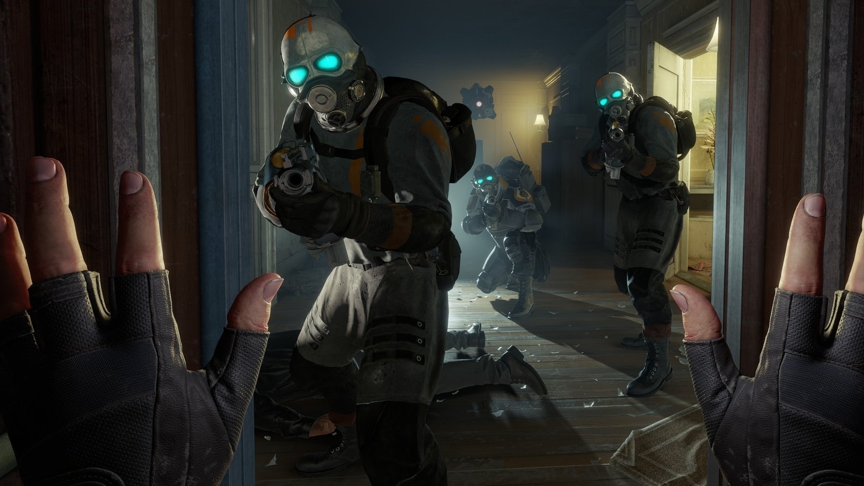 Half life alyx ps store