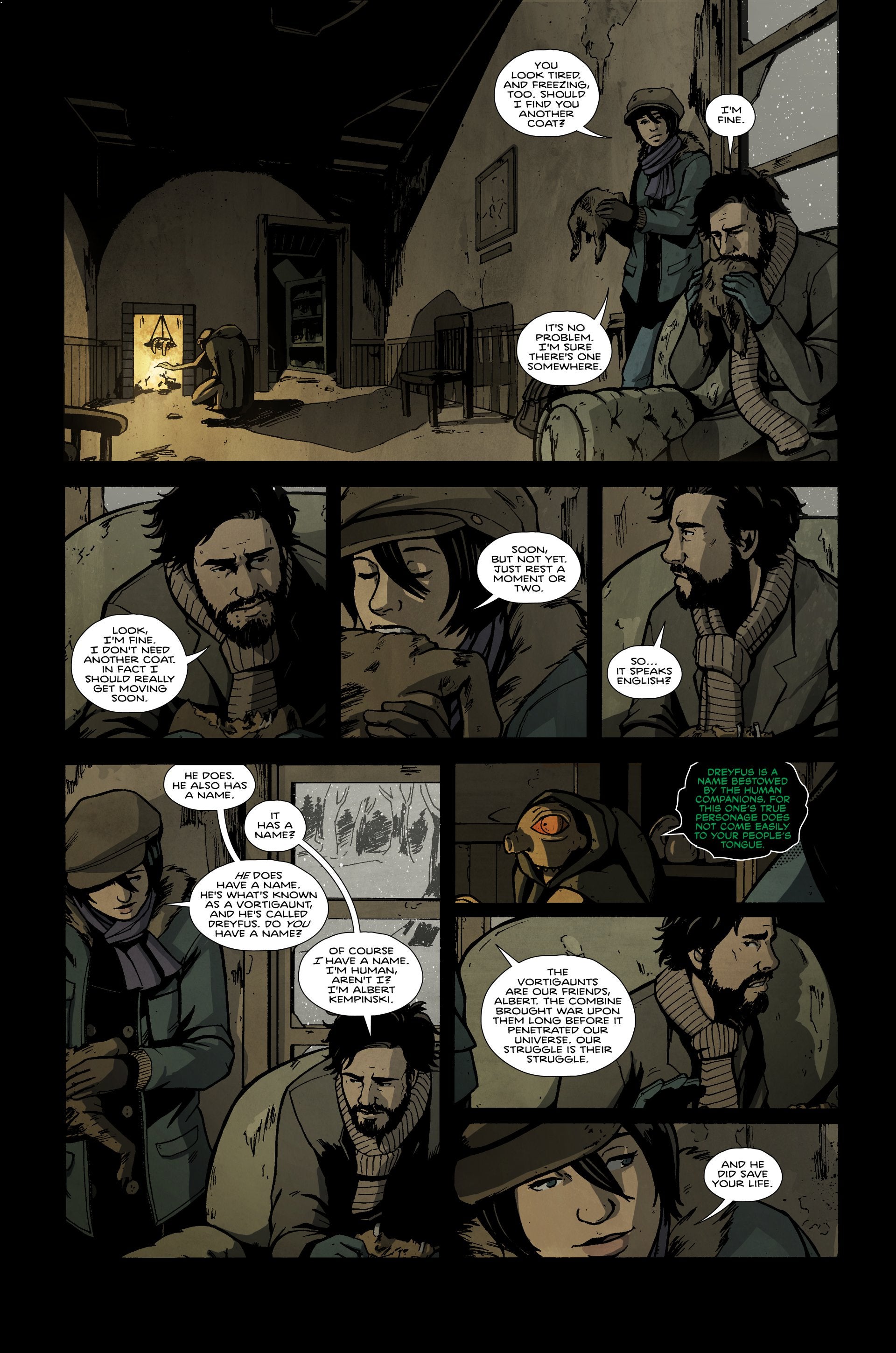Officially licensed Half-Life comic gets a third chapter this month | VG247