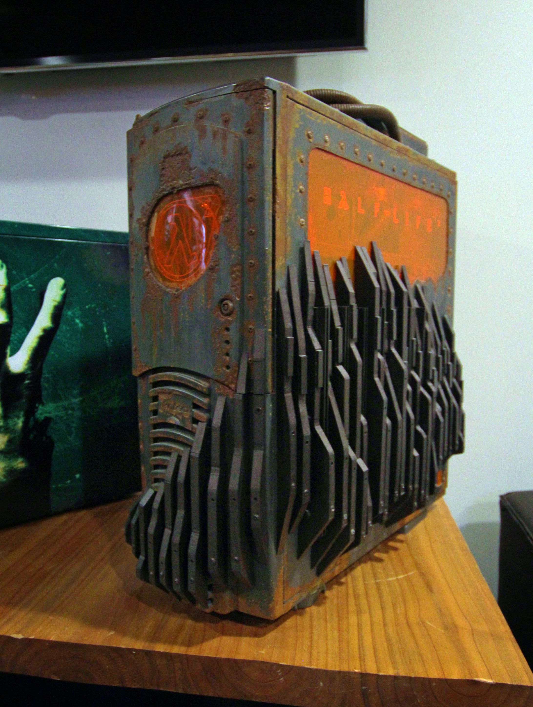 Take a photo tour of Valve HQ - it's as cool you'd imagine it to be | VG247