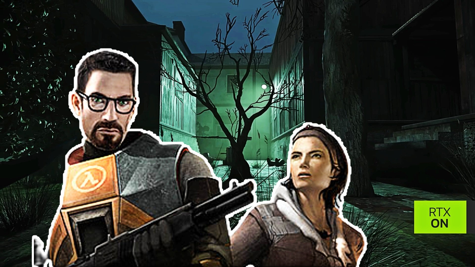 Half-Life 2 RTX: Trailer zeigt, wie heftig das RTX-Remix-Projekt ...
