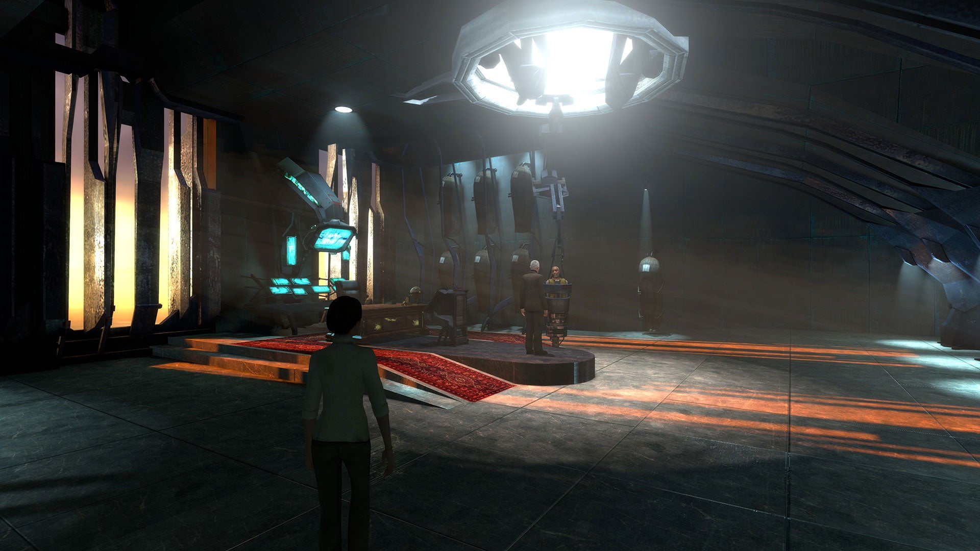 Half Life 2: VR mod remasters the original game with weapon ...