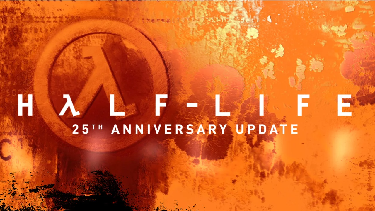 El Half-Life original se actualiza para celebrar su 25 aniversario ...