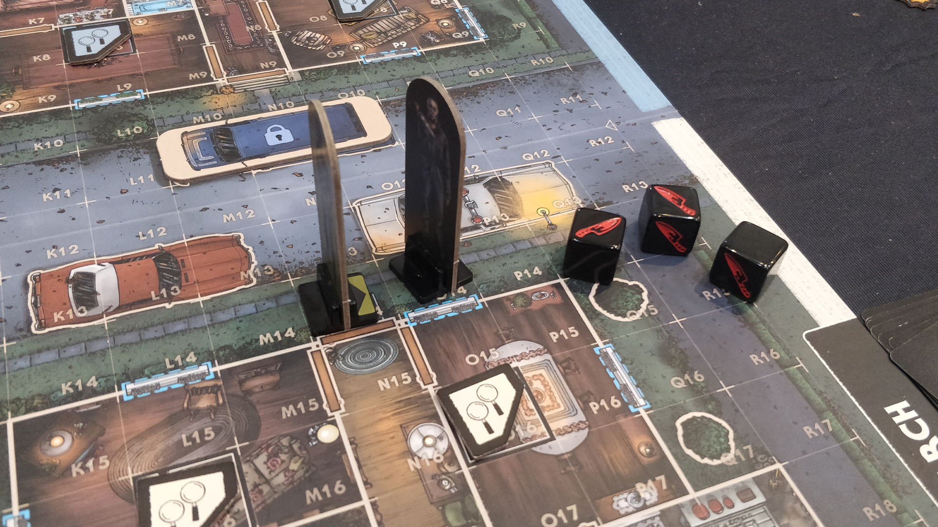 The Halloween board game is much better – and scarier – than you think ...