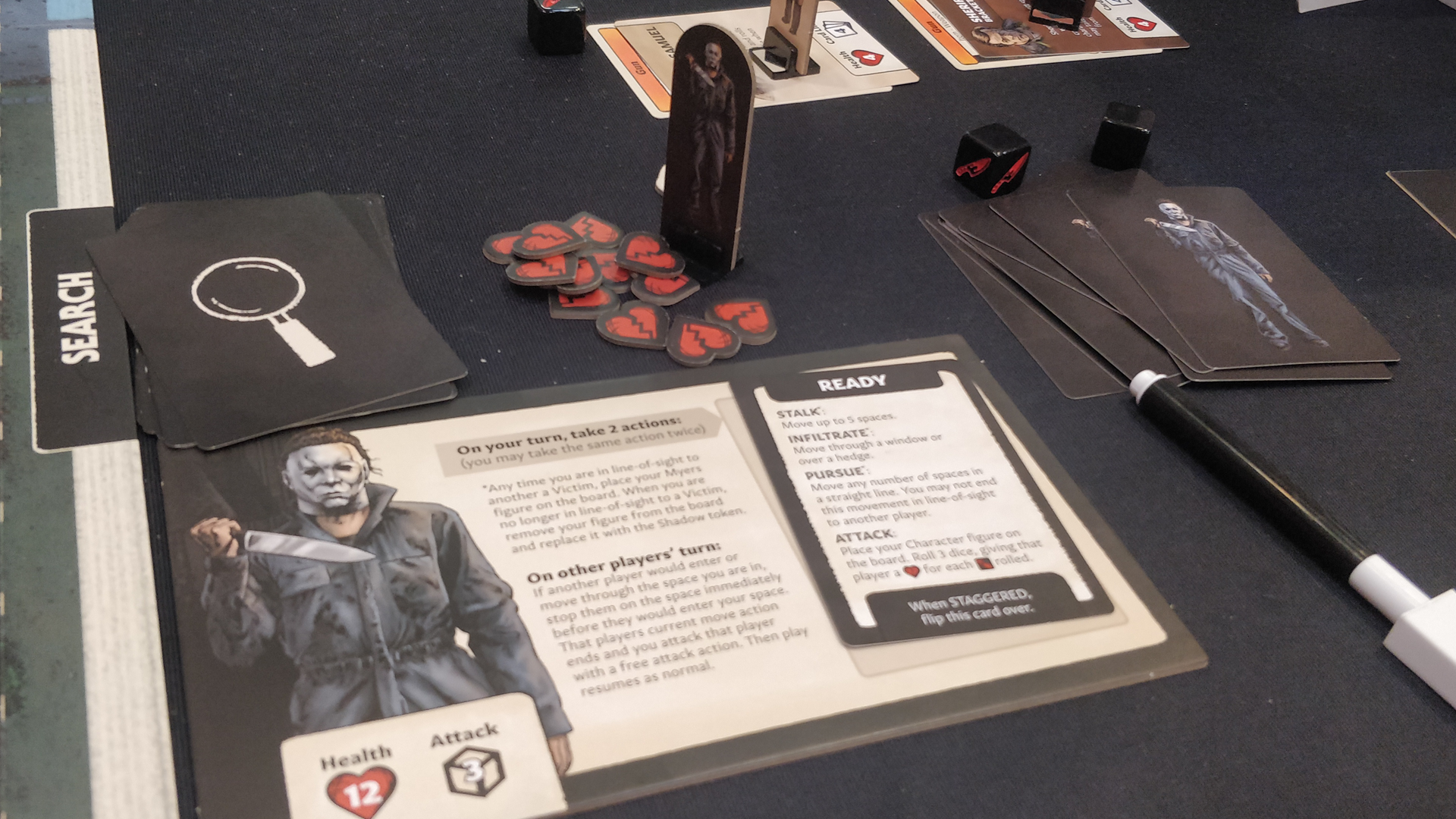 The Halloween board game is much better – and scarier – than you think ...