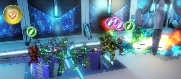 First On The Left: Alien Hallway | Rock Paper Shotgun