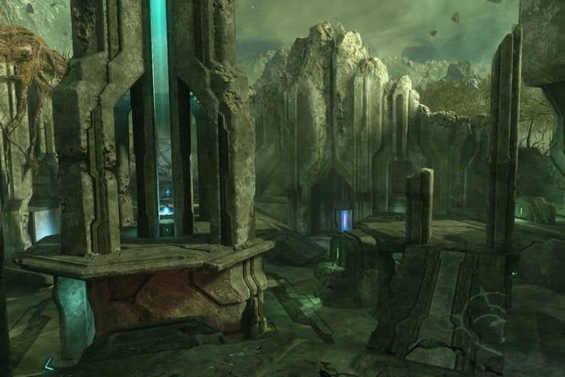 Halo 2 Multiplayer Maps